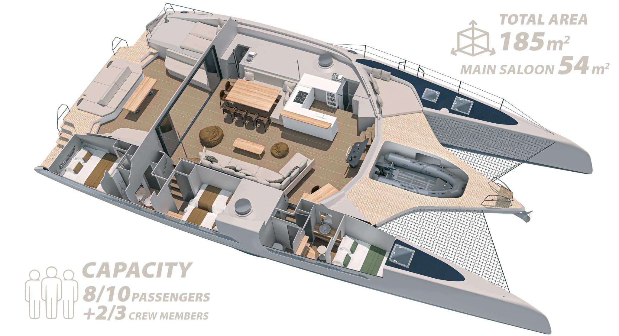 Modx - A new concept of yachting